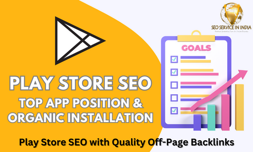 Play Store SEO Services, Google Play Store SEO Company/Agency ...